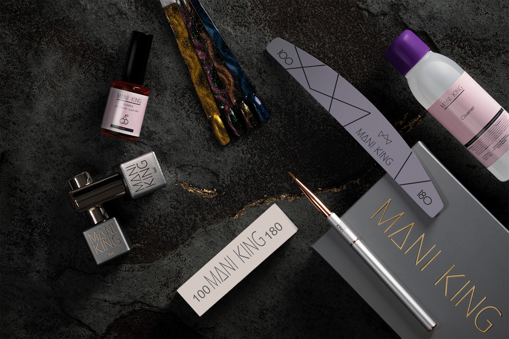 Mani King – Be The Queen